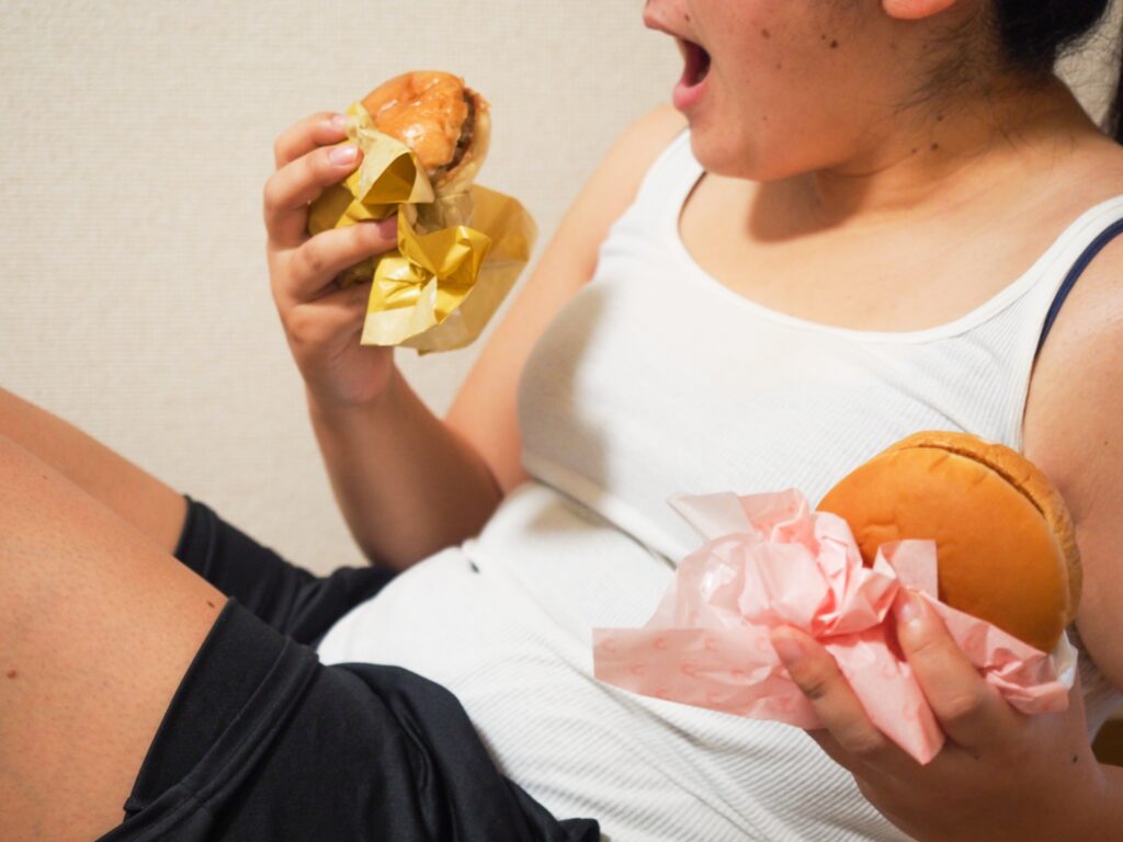 【衝撃】太る食べ物ランキング！原因と対策を徹底解説 美と健康の小さな習慣
